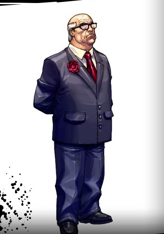 Image Quincy Sharp Fanon Wiki Fandom Powered By Wikia
