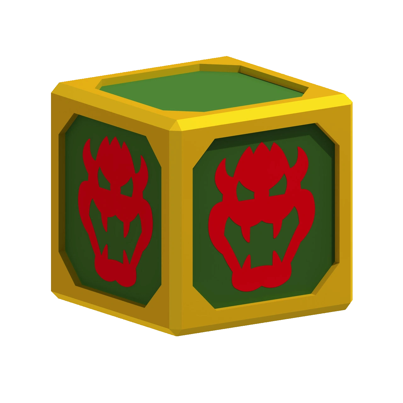 Image - Bowser Block Thing.png | Fantendo - Nintendo Fanon Wiki ...