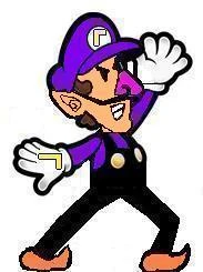 Image - Paper Waluigi.jpg | Fantendo - Nintendo Fanon Wiki | Fandom ...