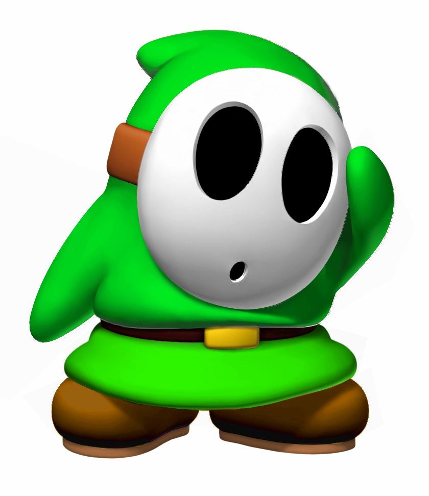 Shy Guy | Fantendo - Nintendo Fanon Wiki | Fandom powered by Wikia