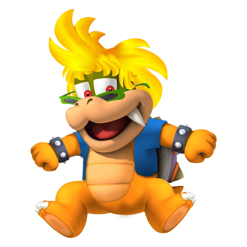 Jackson Koopa | Fantendo - Nintendo Fanon Wiki | Fandom powered by Wikia