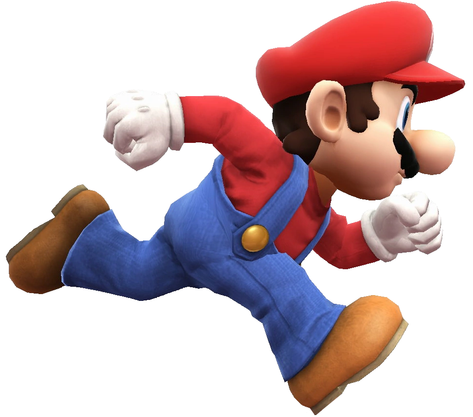 Image - Mario running (SSBWIU).png | Fantendo - Nintendo Fanon Wiki ...