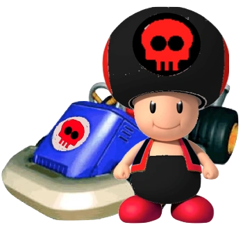 Image - Evil Toad MK14.png | Fantendo - Nintendo Fanon Wiki | Fandom ...