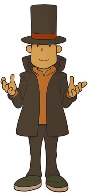 Image - Professor Layton.png | Fantendo - Nintendo Fanon Wiki | Fandom ...