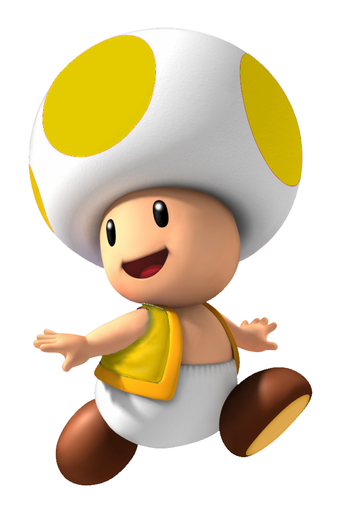 Image - ToadYellow.png | Fantendo - Nintendo Fanon Wiki | FANDOM ... Image - ToadYellow.png | Fantendo - Nintendo Fanon Wiki | FANDOM ...