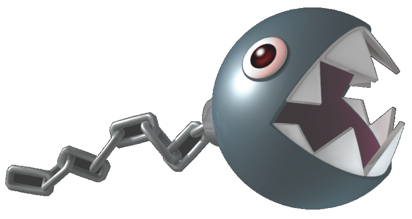 Image - Ghost Chomp.png | Fantendo - Nintendo Fanon Wiki | FANDOM ... Image - Ghost Chomp.png | Fantendo - Nintendo Fanon Wiki | FANDOM ...