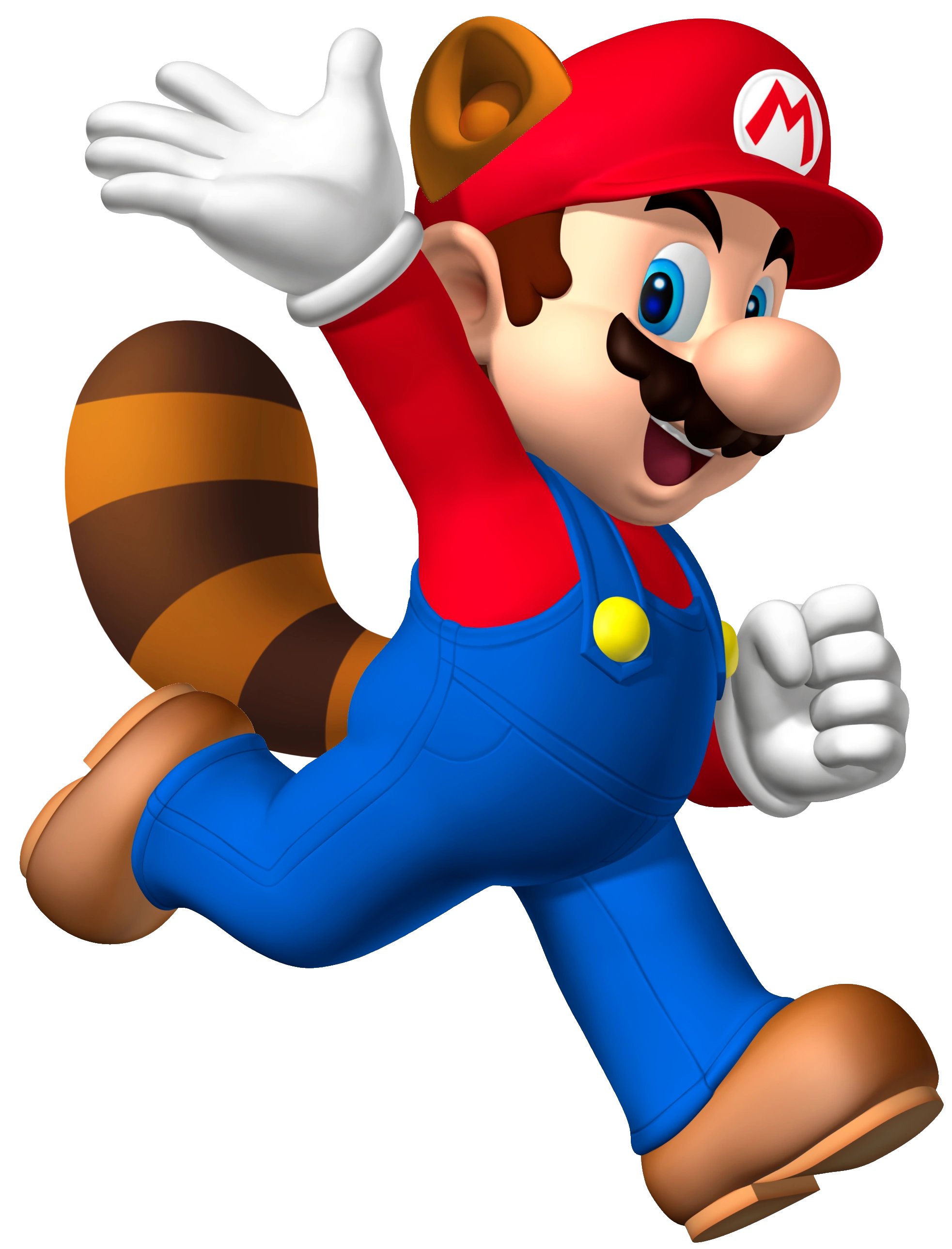 Image - Raccoon Mario 2012.png | Fantendo - Nintendo Fanon Wiki ...