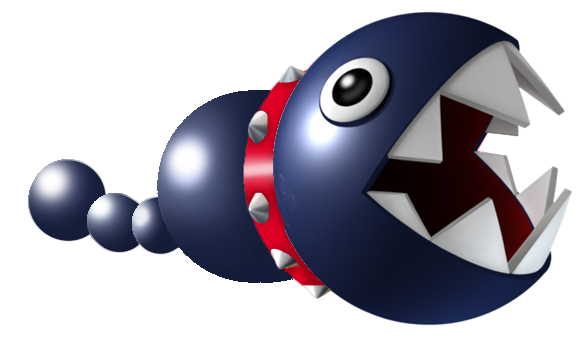 Chain Chomplet | Fantendo - Nintendo Fanon Wiki | Fandom powered by Wikia