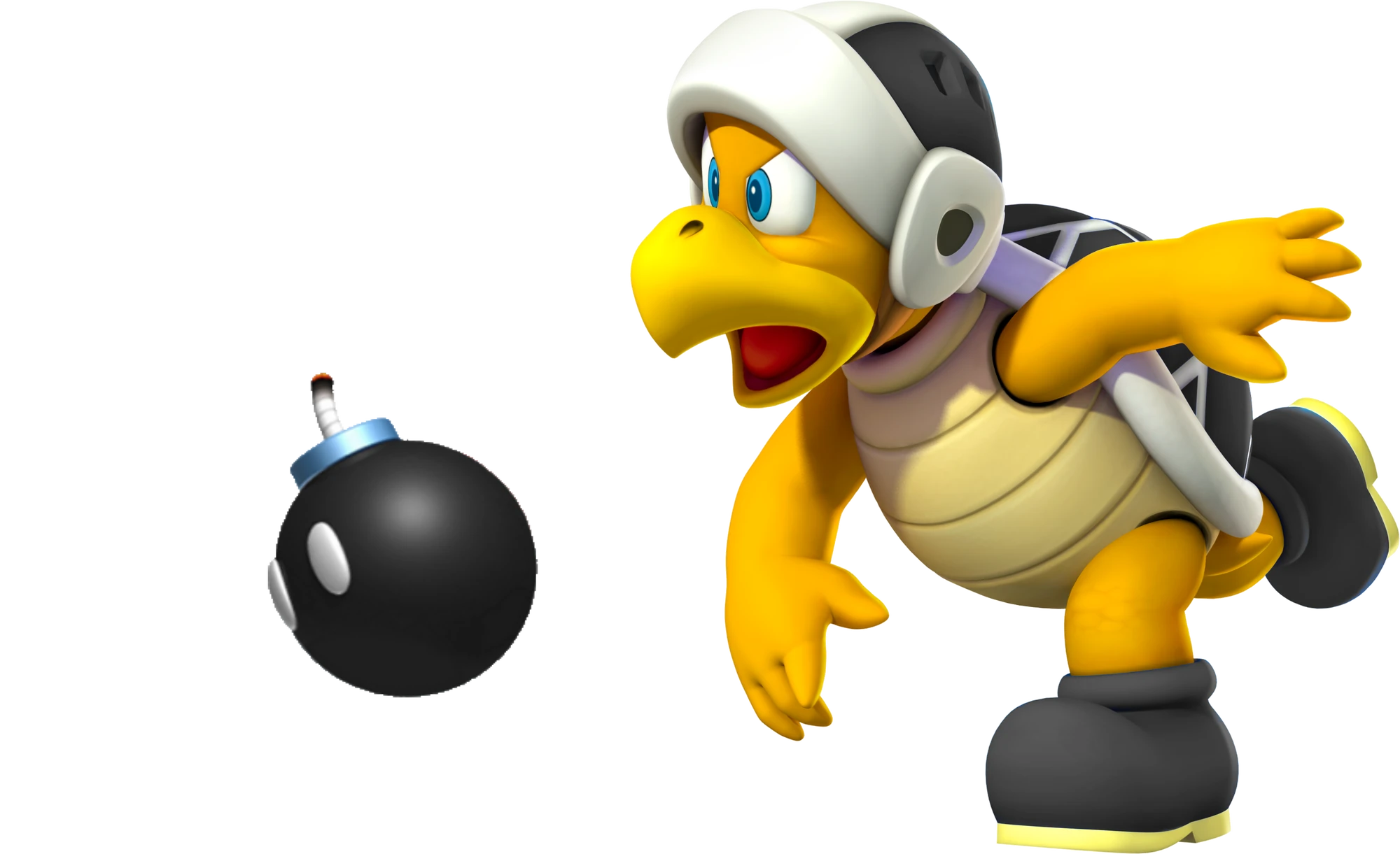 Image - Bomb Bro.png | Fantendo - Nintendo Fanon Wiki | Fandom powered ...