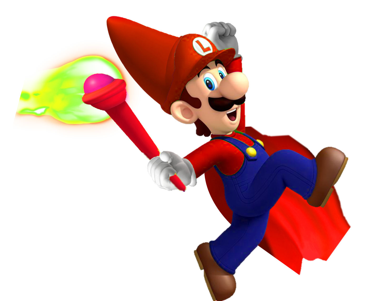 Image - MagicLuigi.png | Fantendo - Nintendo Fanon Wiki | FANDOM ... Image - MagicLuigi.png | Fantendo - Nintendo Fanon Wiki | FANDOM ...