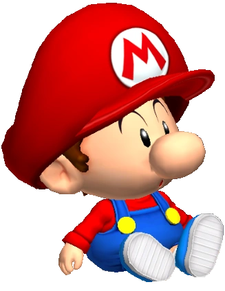Image - Baby Mario.....png | Fantendo - Nintendo Fanon Wiki | Fandom ...