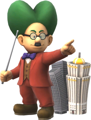 Do you want Dr. Wright (SimCity) as Smash DLC? - Poll