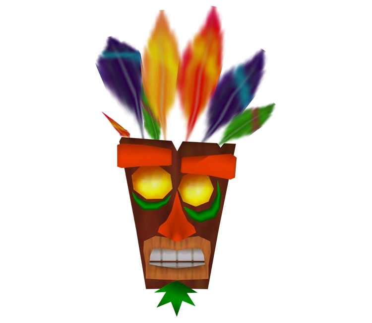 Image - Aku-Aku.png | Fantendo - Nintendo Fanon Wiki | Fandom powered ...