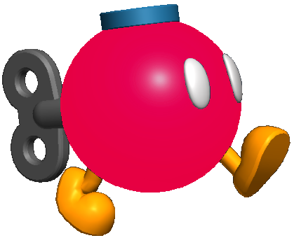 Image Bobomb Buddy Mario 2012png Fantendo Nintendo Fanon Wiki Image ...