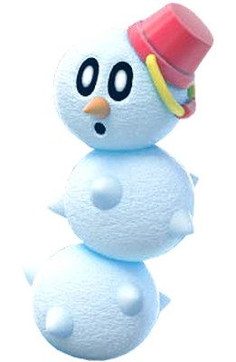 Snow Pokey | Fantendo - Nintendo Fanon Wiki | Fandom powered by Wikia