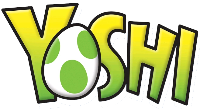 Image - Yoshi logo.png | Fantendo - Nintendo Fanon Wiki | FANDOM ...