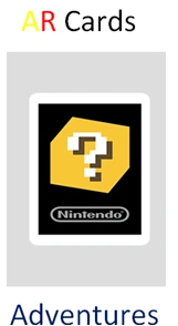 Image - Ar card adventure.png | Fantendo - Nintendo Fanon Wiki | Fandom ...