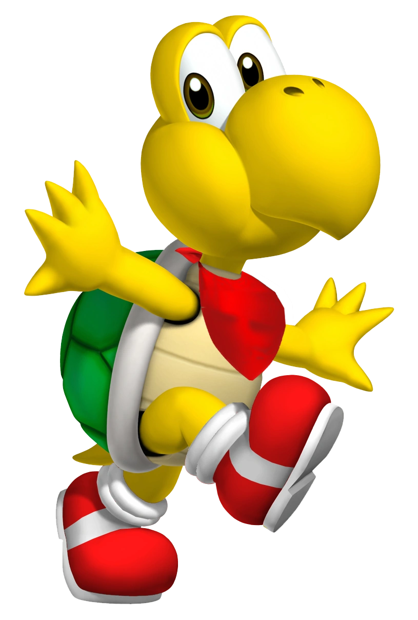 Koopa the Quick | Fantendo - Nintendo Fanon Wiki | FANDOM powered by Wikia