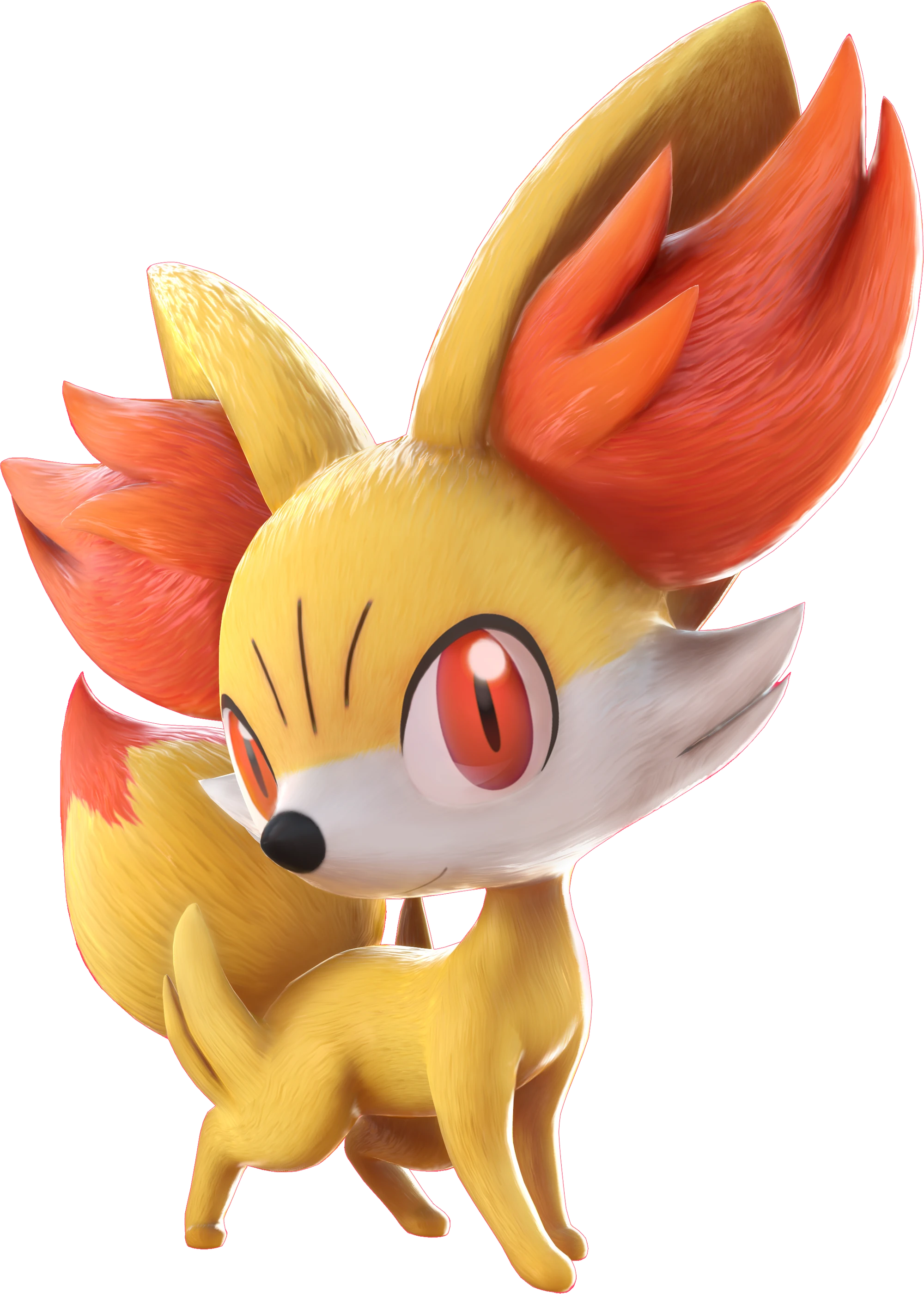 Fennekin Pokemon