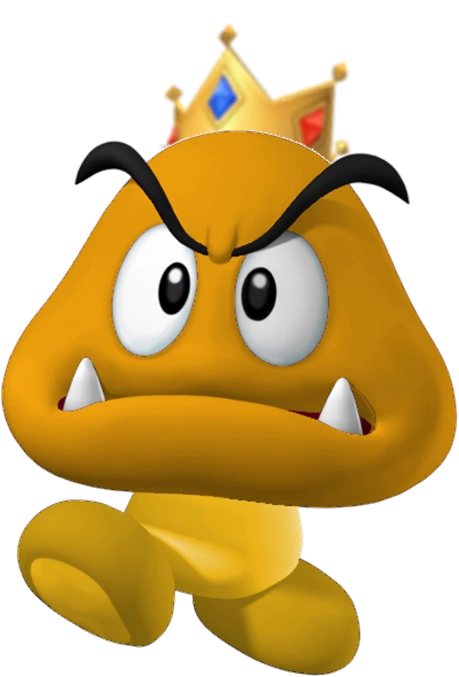 Image - GoldenGoomba.png | Fantendo - Nintendo Fanon Wiki | FANDOM ...