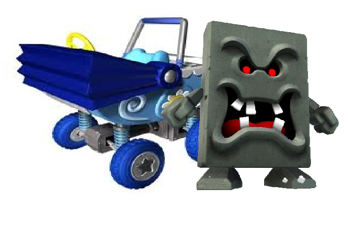 Image - Whomp Artwork.png | Fantendo - Nintendo Fanon Wiki | FANDOM ...