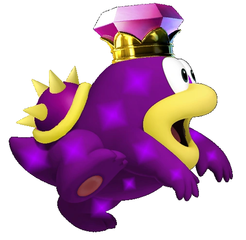 Image - Royal Spike..png | Fantendo - Nintendo Fanon Wiki | Fandom ...