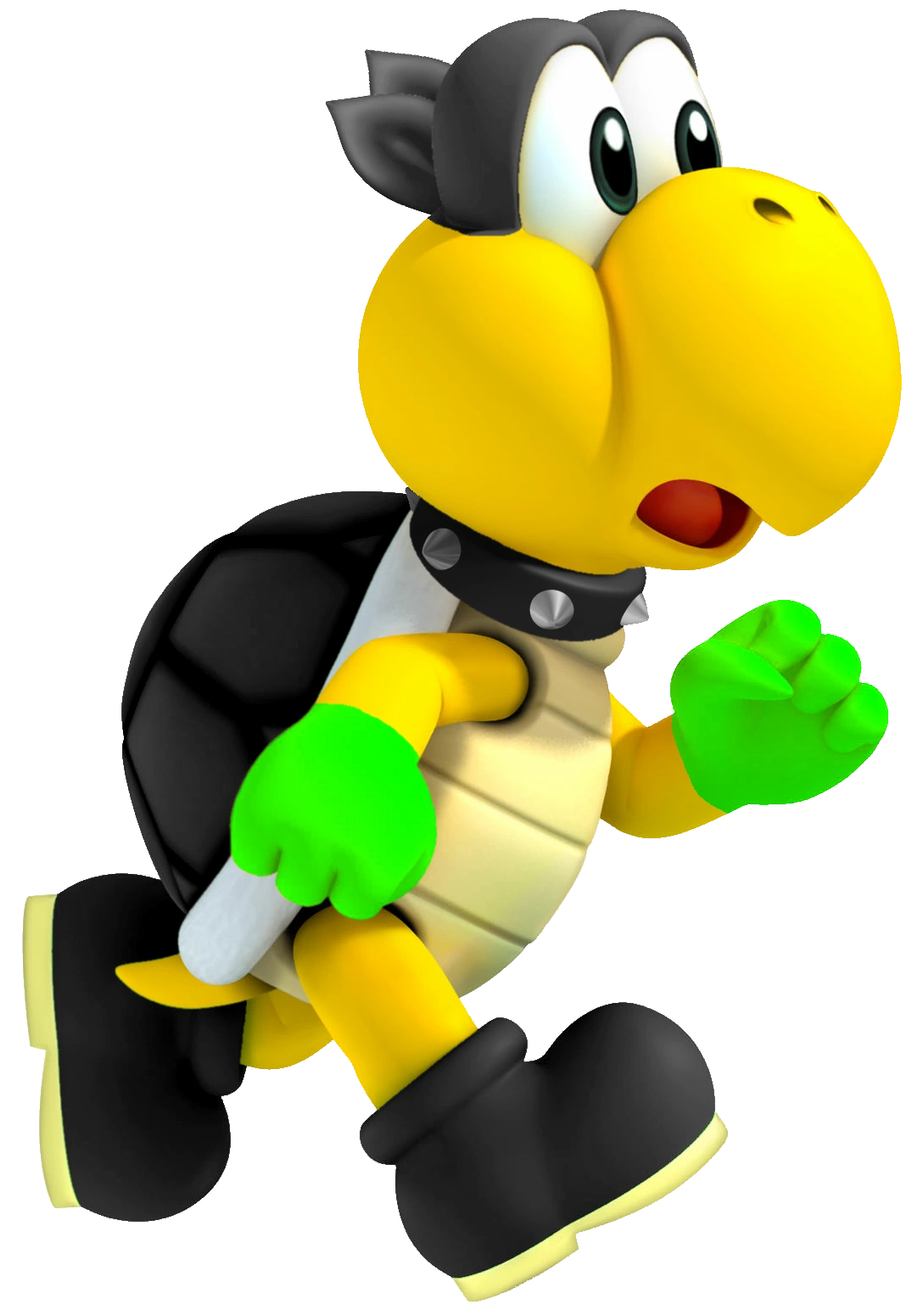 Image - Black Koopa Bro..png | Fantendo - Nintendo Fanon Wiki | FANDOM ...