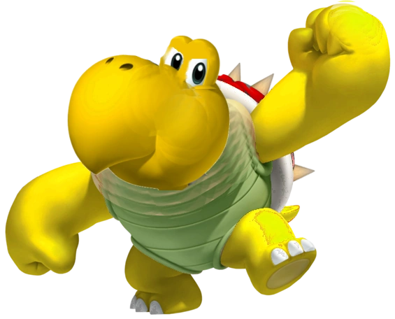 Image - Kuper Super Larry Koopas.png | Fantendo - Nintendo Fanon Wiki ...