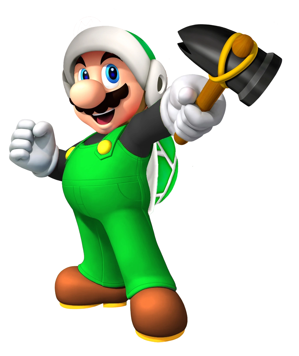 Image - Newer Hammer Mario.png | Fantendo - Nintendo Fanon Wiki ...
