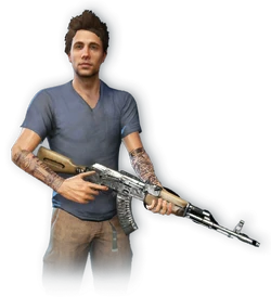 Jason Brody - Wiki Far Cry - Wikia
