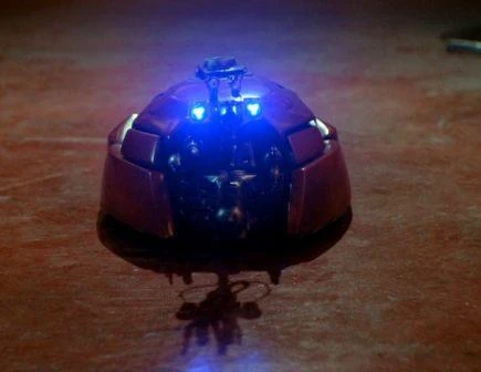 Scutters VS DRD's!!! (Red Dwarf & Farscape) | SpaceBattles