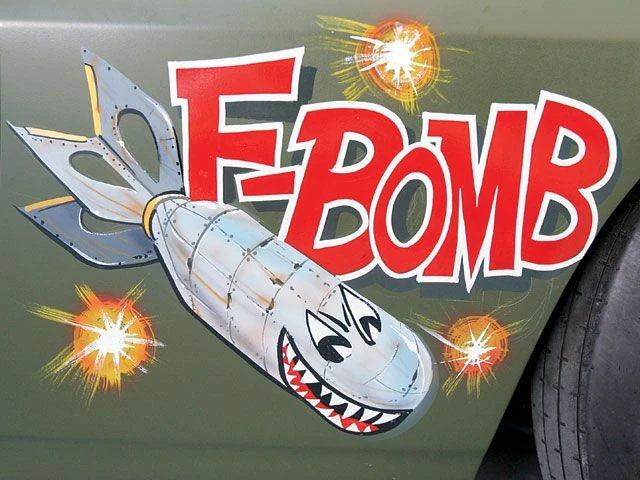 Image - F-Bomb Logo - Camaro RS-Z28 (2).jpg | The Fast and the Furious ...