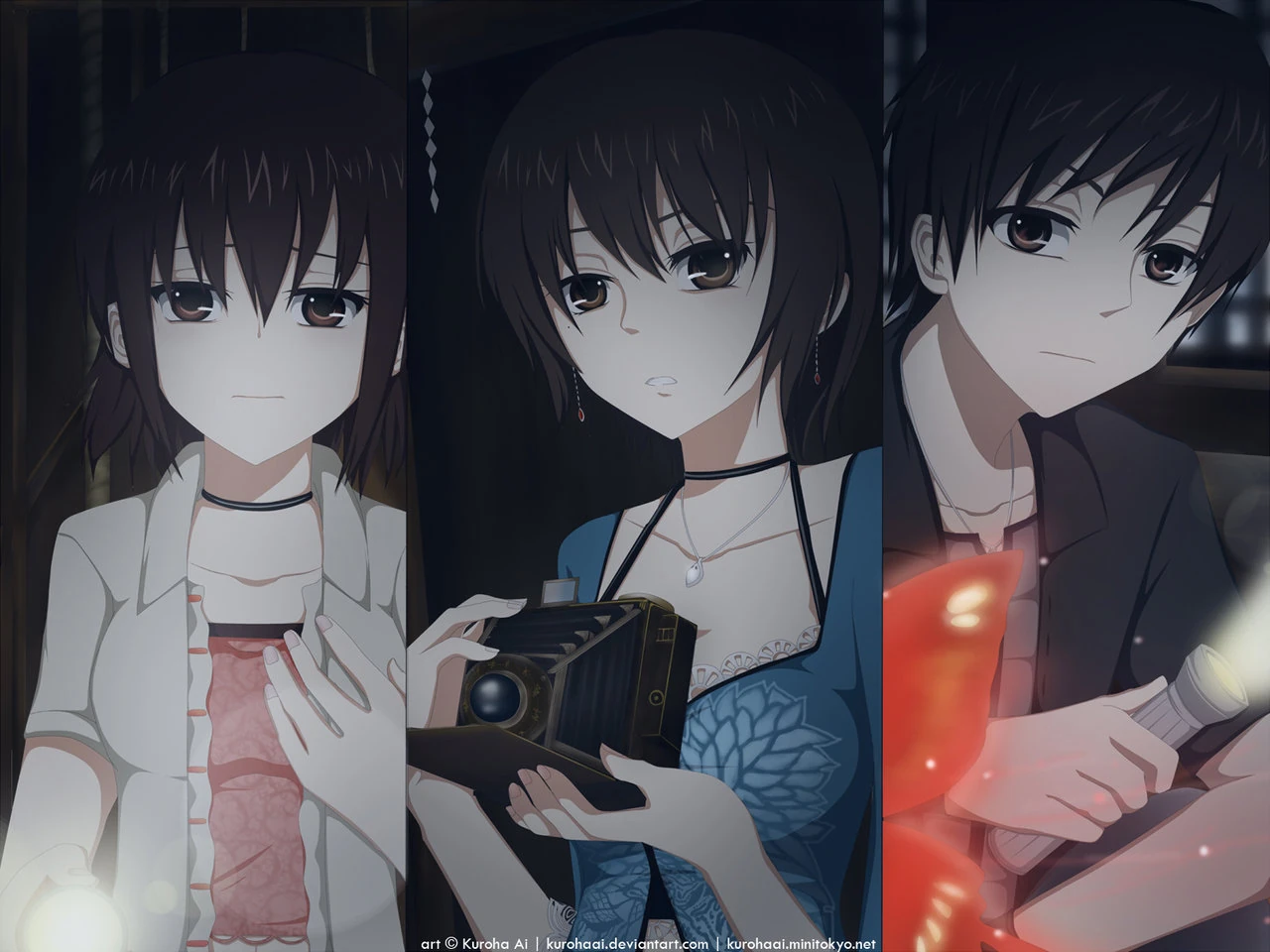 Discuss Everything About Wiki Fatal Frame | Fandom