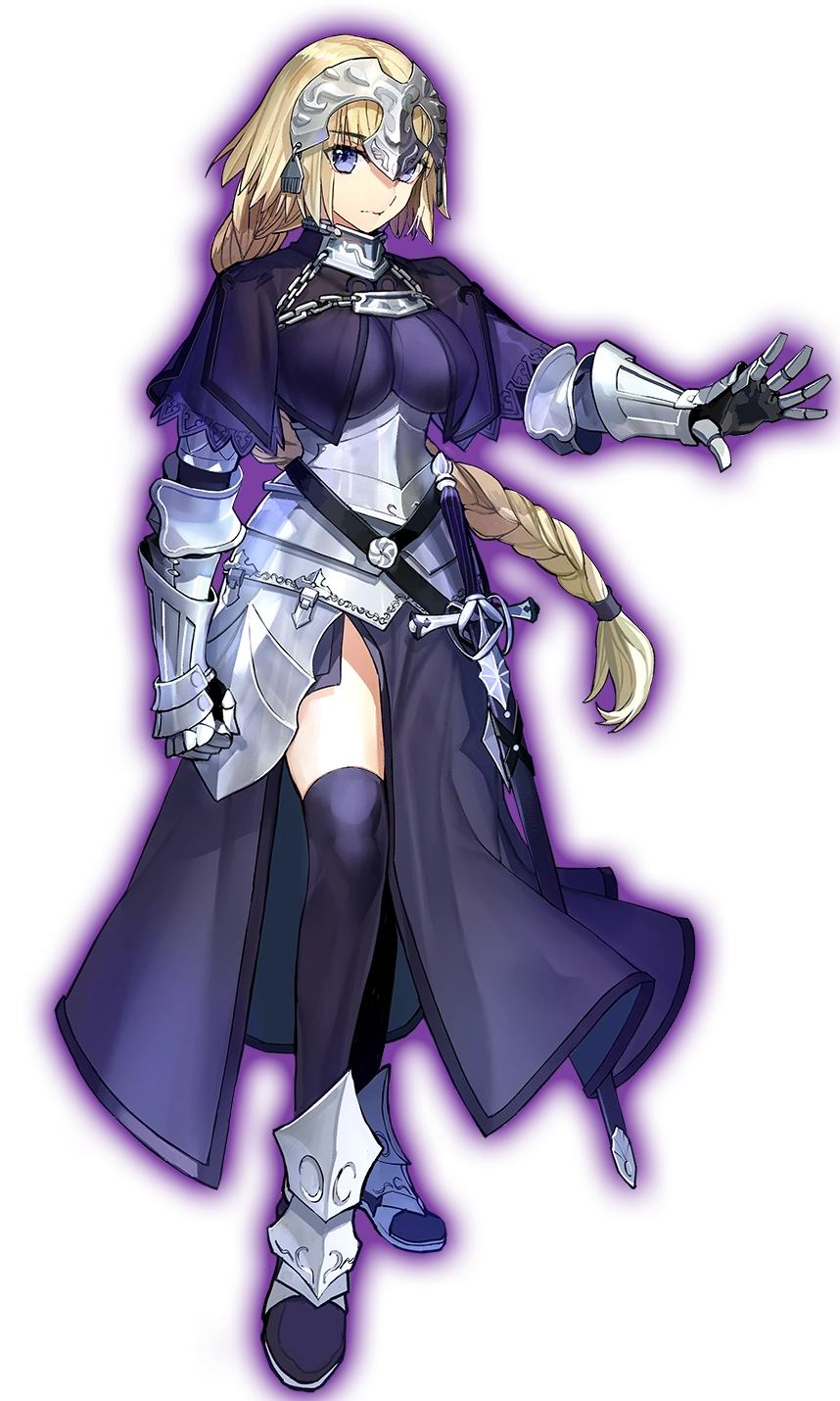 ジャンヌ・ダルク（Fate/EXTELLA） | Fate総合 Wiki | FANDOM powered by Wikia