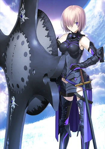 Mashu Kyrielight | Fate/Grand Order Wikia | Fandom powered by Wikia