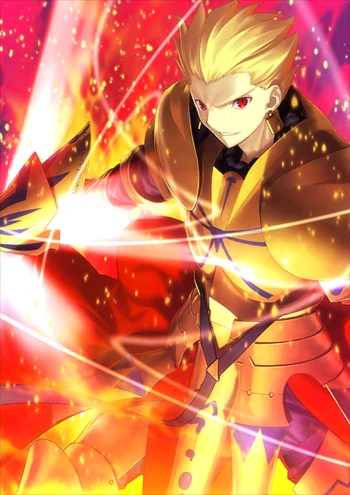 Gilgamesh | Fate/Grand Order Wikia | Fandom powered by Wikia