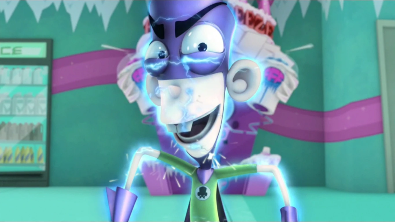 Boog Zapper | Fanboy & Chum Chum Wiki | Fandom powered by Wikia