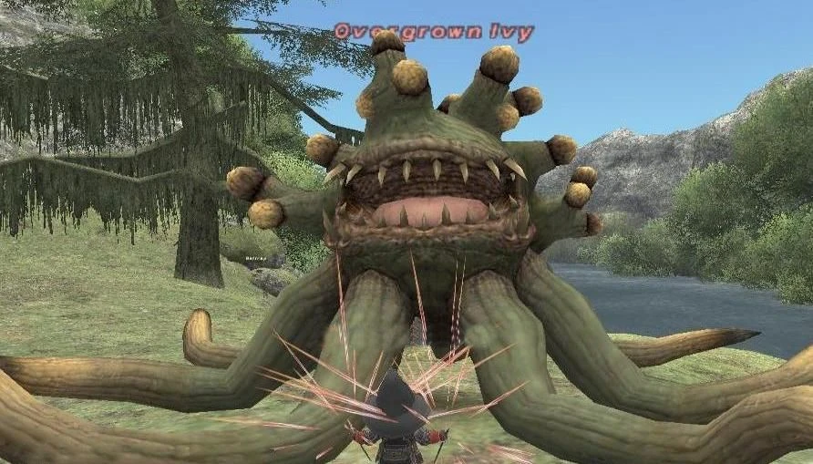 Overgrown Ivy | FFXIclopedia | Fandom powered by Wikia
