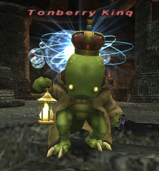 Tonberry Kinq | FFXIclopedia | Fandom powered by Wikia