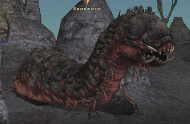 Sandworm | FFXIclopedia | FANDOM powered by Wikia