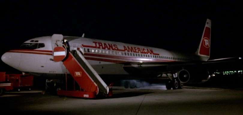 Trans-American Airlines | Fictional Airlines Wikia | FANDOM powered by ...