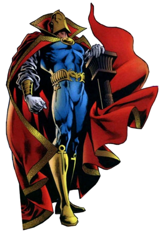 Image - Doctor Strangefate Amalgam Comics.png | Fictional Battle ...