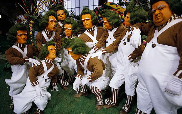 The Oompa Loompa Controversy | Fictspedia Wiki | FANDOM powered by Wikia