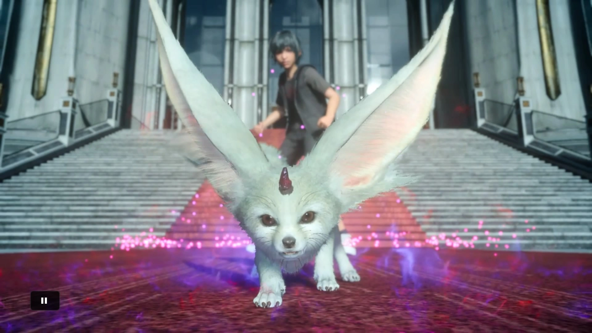 Image - Carbuncle-PD-FFXV.png | Final Fantasy Wiki | FANDOM powered by ...