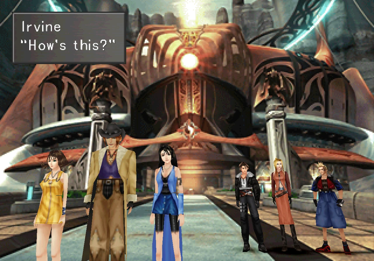 Image - Irvine group.jpg | Final Fantasy Wiki | Fandom powered by Wikia