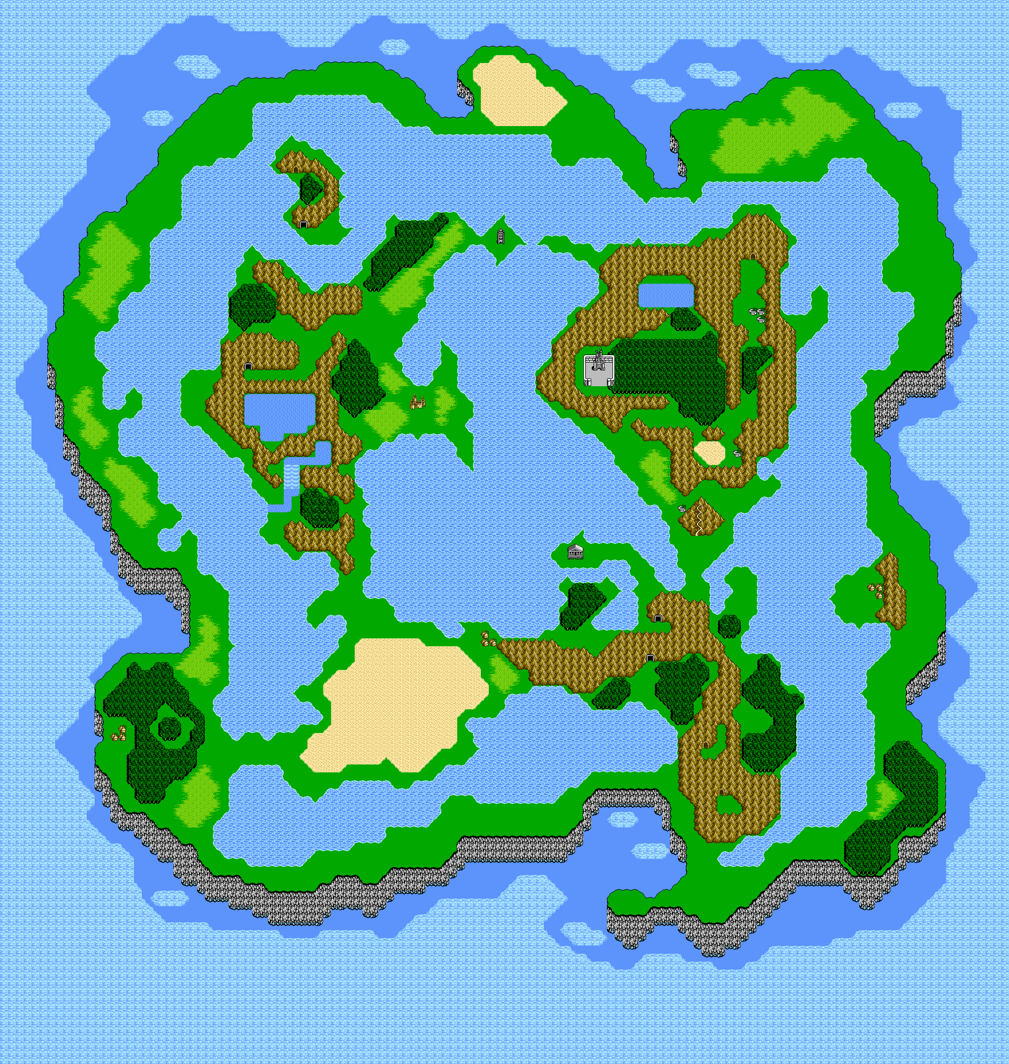 List of Final Fantasy III locations | Final Fantasy Wiki | FANDOM ... List of Final Fantasy III locations | Final Fantasy Wiki | FANDOM ...
