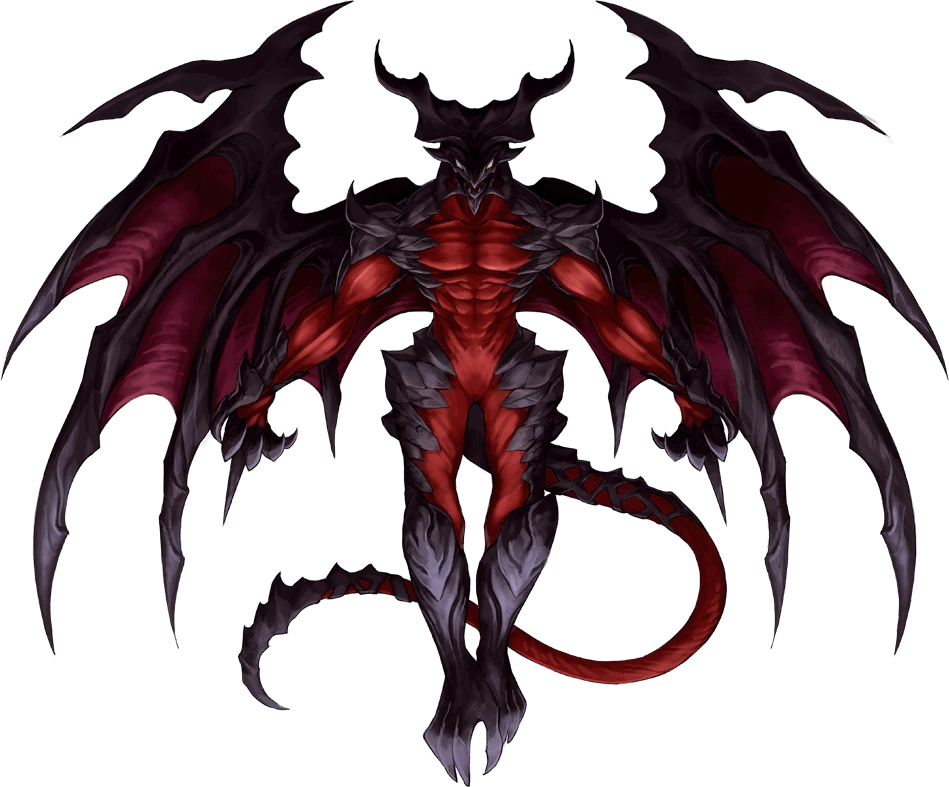 Image - FFBE Diabolos Artwork.png | Final Fantasy Wiki | FANDOM powered ...