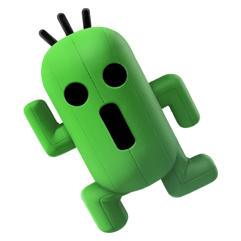 Cactuar | Final Fantasy Wiki | Fandom powered by Wikia