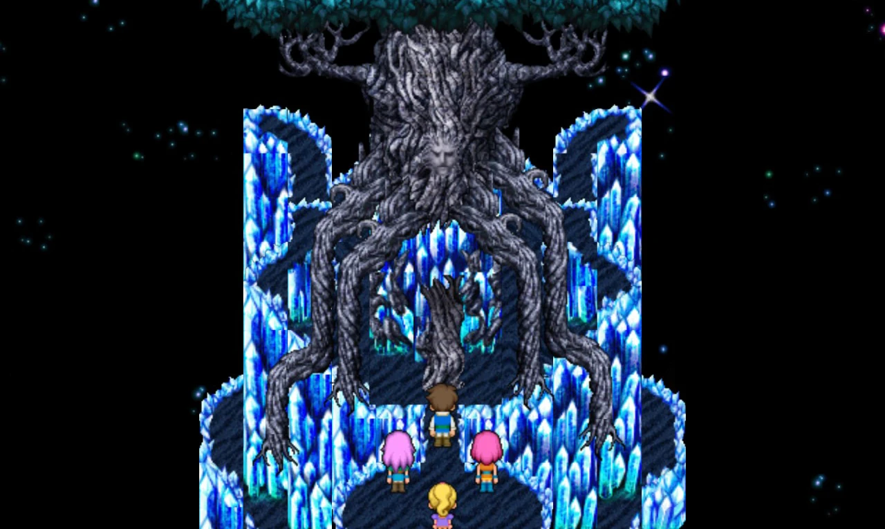 Image - Exdeath Tree Interdimensional Rift.jpg | Final Fantasy Wiki ...