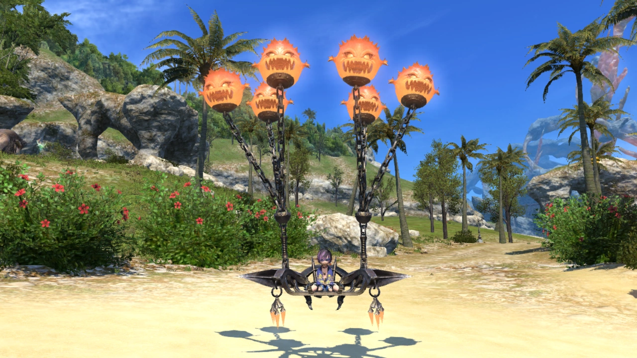 Monsters/enemies you wish were mounts. - Page 5